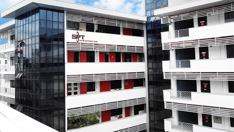 Global Locations: CH, SG, CN, PH, JP, USA - SPT Roth Ltd